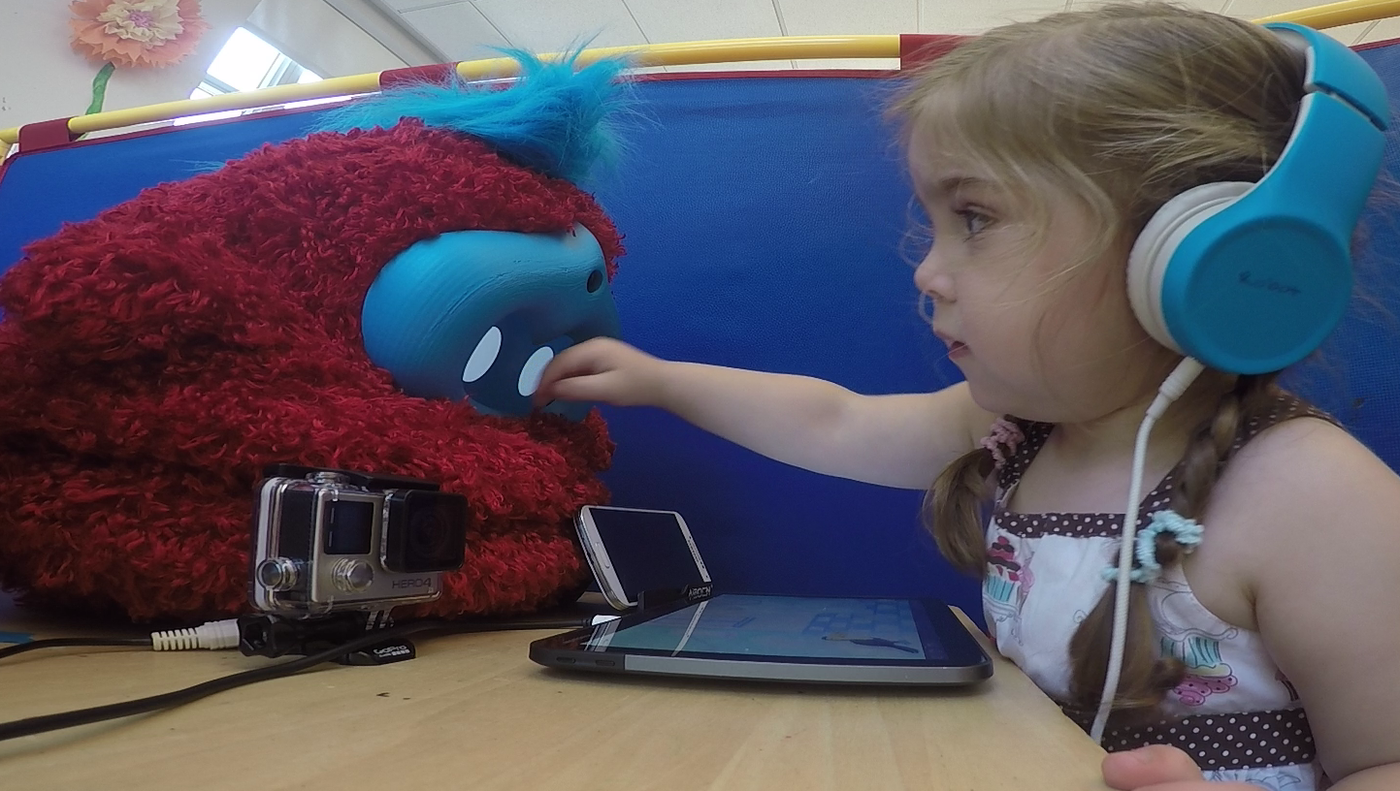 Making new (robot) friends — MIT Media Lab