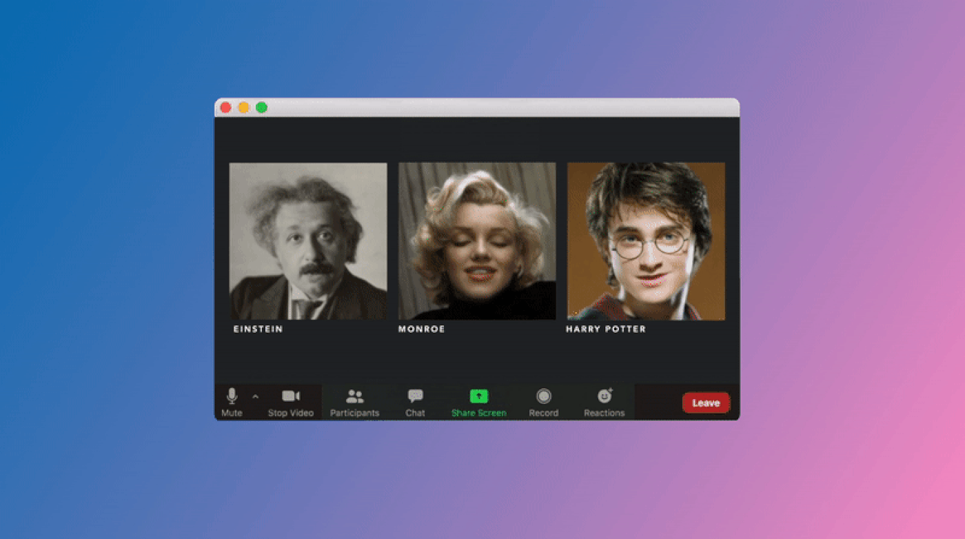 Overview ‹ AI-Generated Virtual Instructors Based on Liked or Admired ...